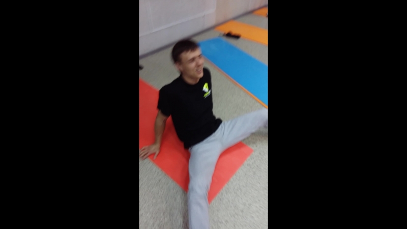 Стрейтчинг, стретчинг, растяжка, Stretching 28.04.2015 19.00 (2 ...
