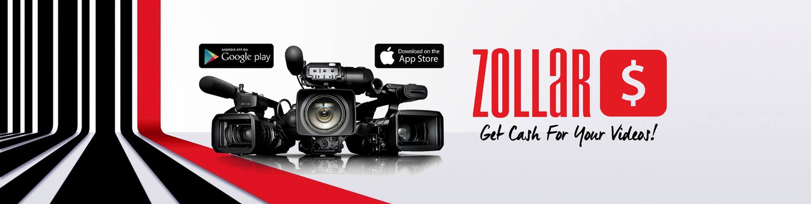 ZOLLAR - Get Cash For Your Video! | ZOLLAR is a Digital Company and ...