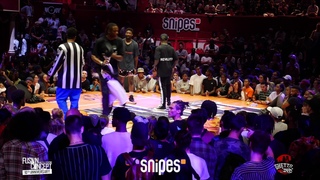 Tight Eyex & Big Mijo Vs Nelson & Kefton | Final | Fusion Concept 10th ...
