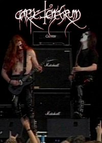 ASTENNU / CARPE TENEBRUM / LORD KAOS | Соло-проект Astennu (Dimmu ...